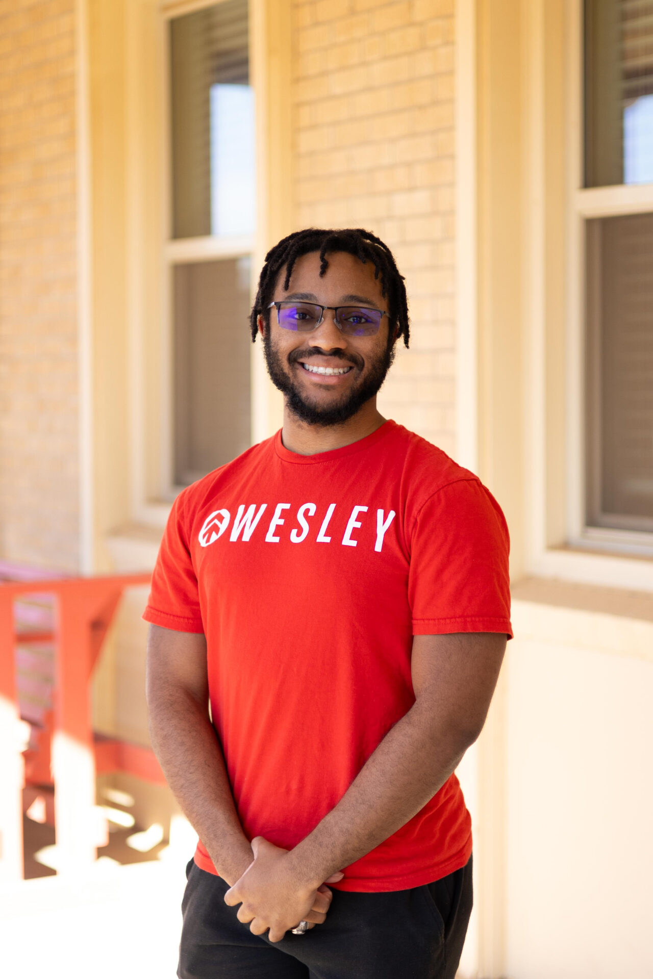 Staff - TTU Wesley Foundation