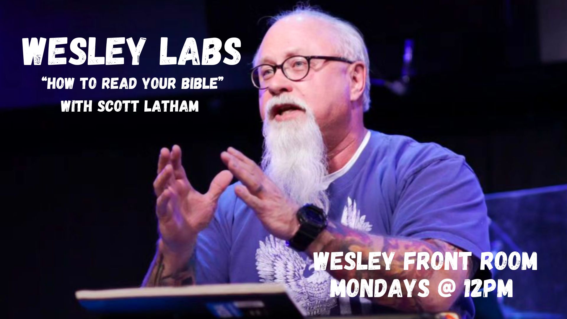 Texas Tech Wesley Foundation - TTU College Ministry