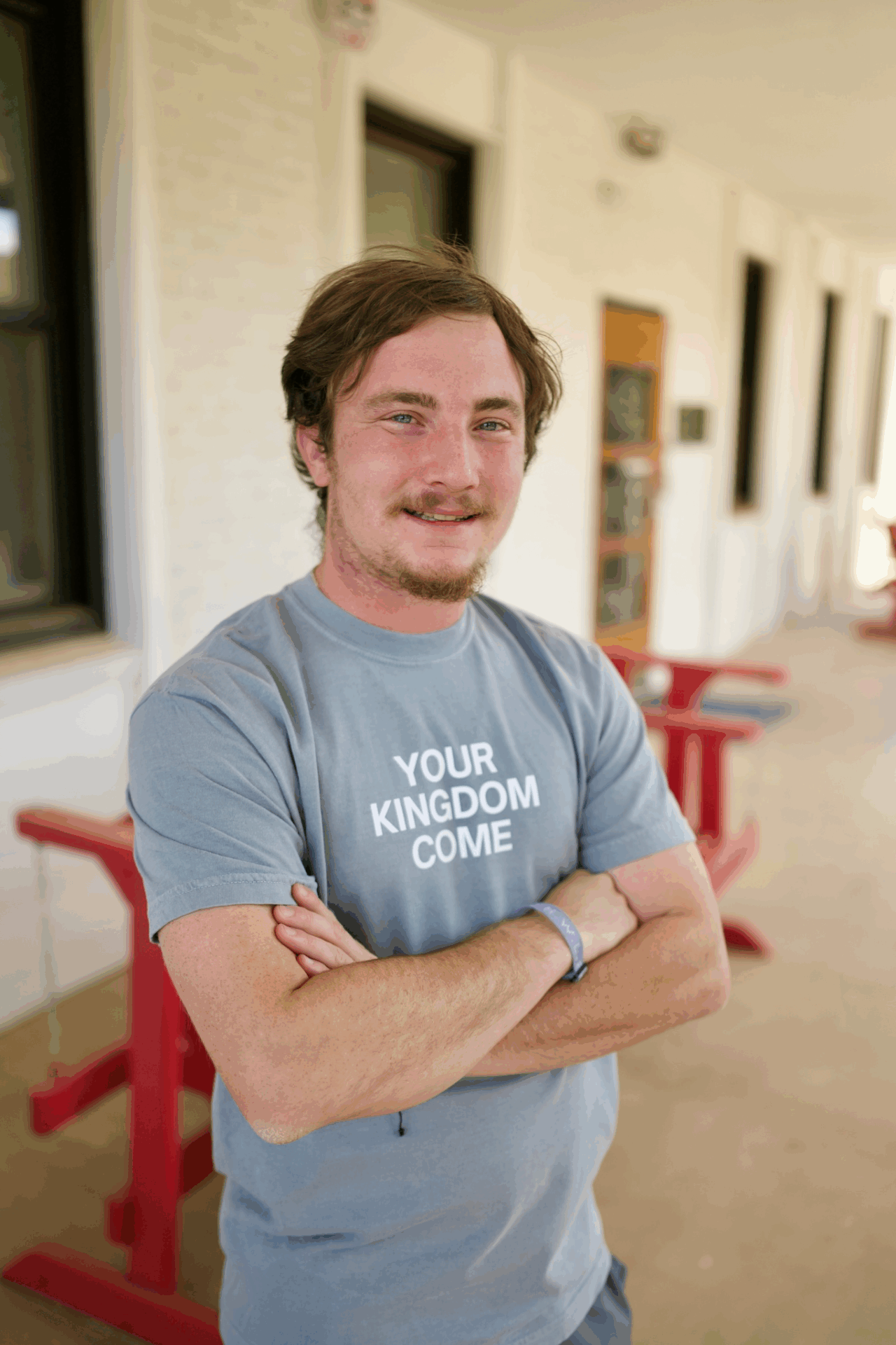 Staff - TTU Wesley Foundation
